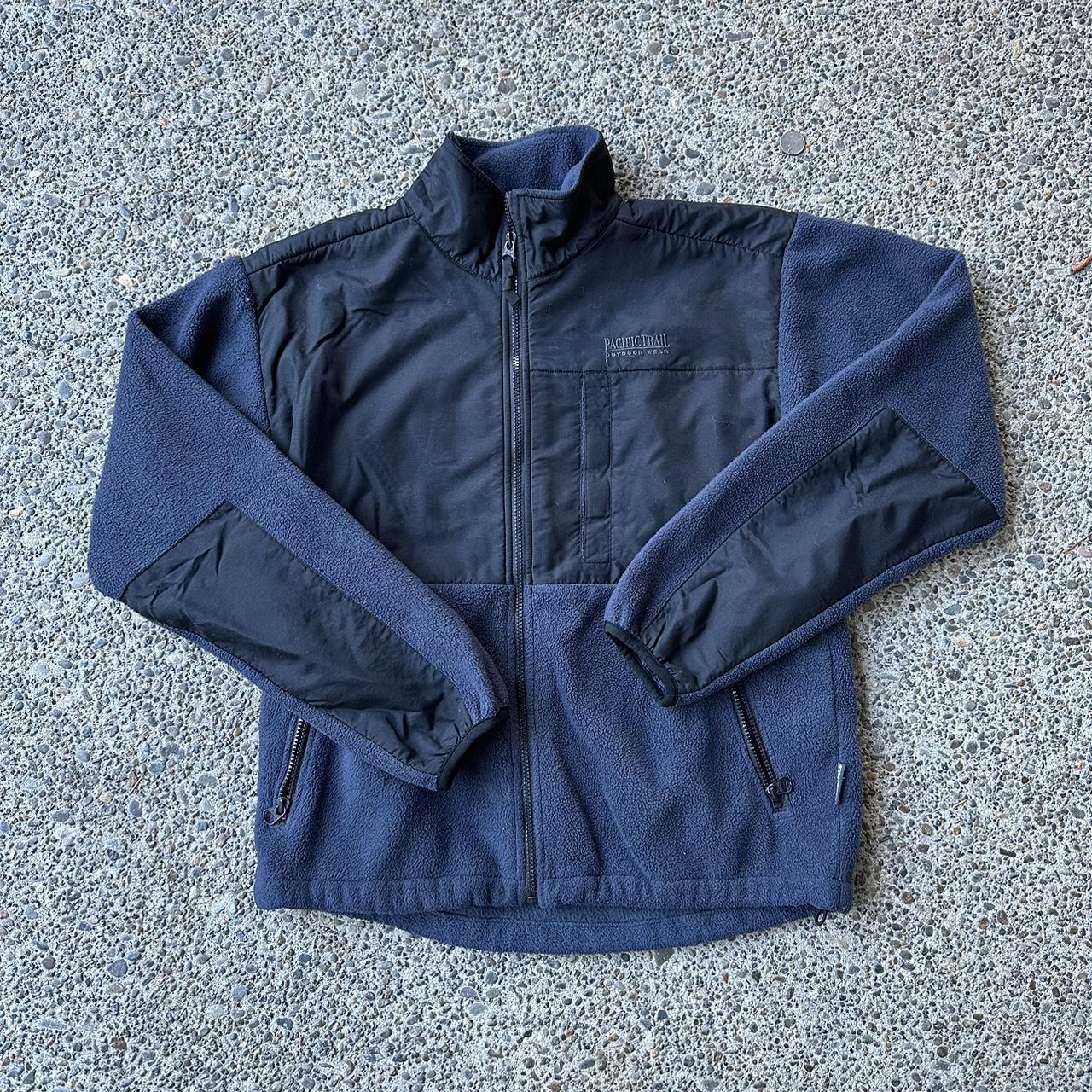 Vintage Pacific Trail Jacket (Medium) - Depop