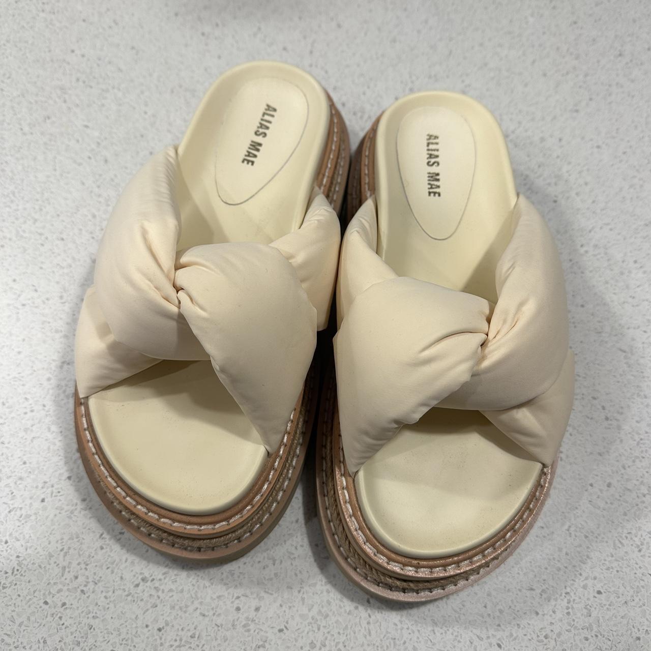 Alias Mae Vera Butter size 38 Brand new never worn - Depop