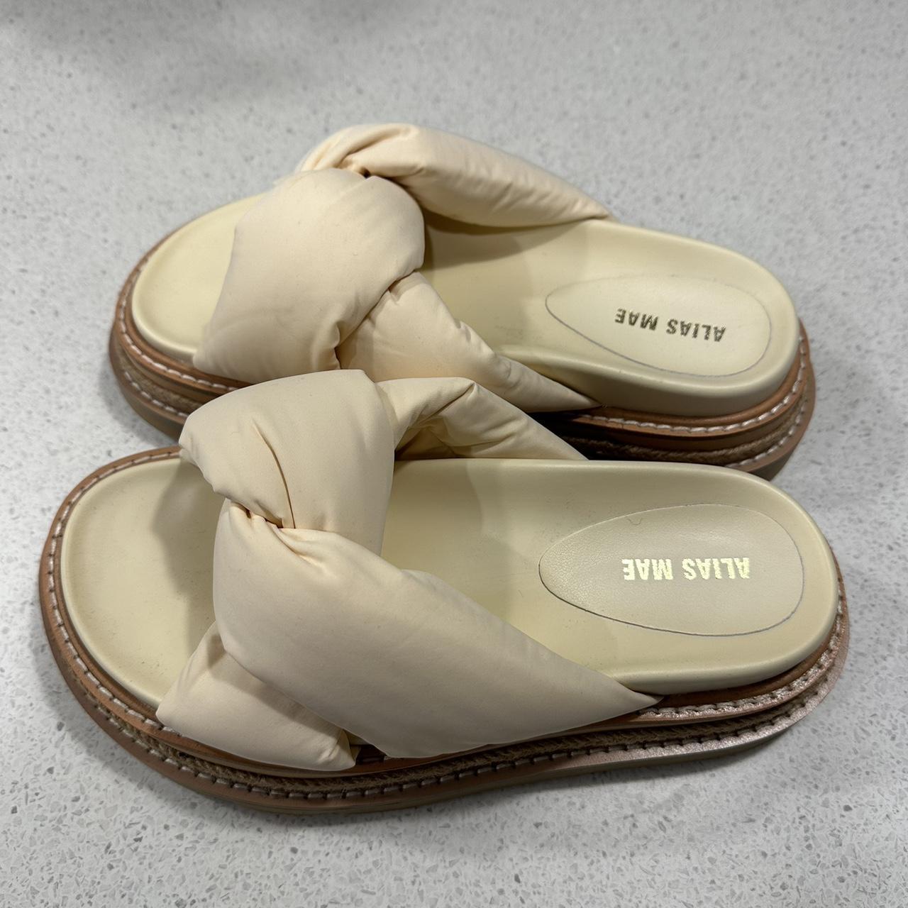 Alias Mae Vera Butter size 38 Brand new never worn - Depop