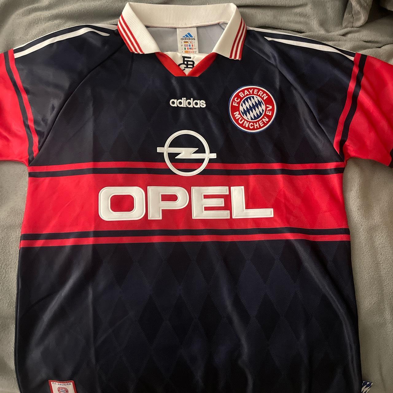 Vintage Bayern Munich Kit - Depop