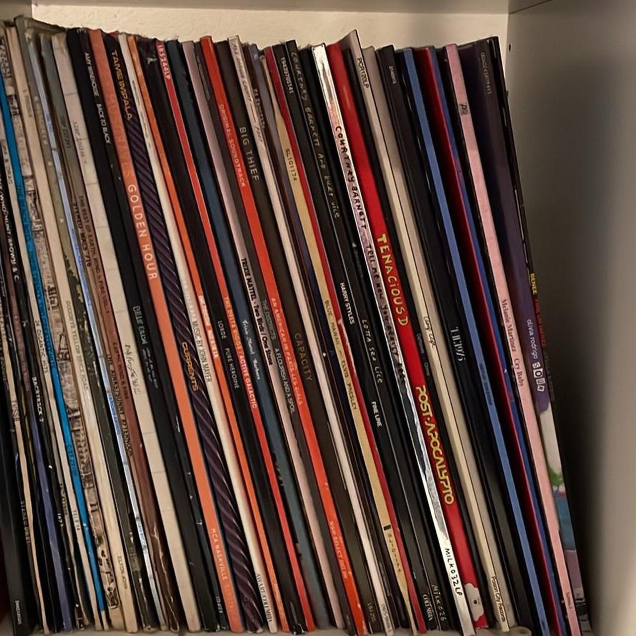 Snail mail - Habit Snail mail - Lush Snail mail -... - Depop