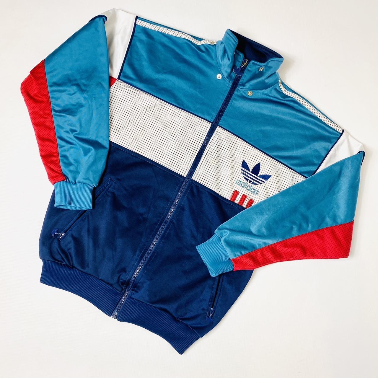 Vintage 90s Adidas Jacket Genuine Vintage 90s... | Depop