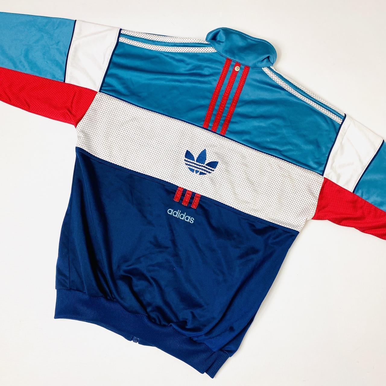 Vintage 90s Adidas Jacket Genuine Vintage 90s... | Depop