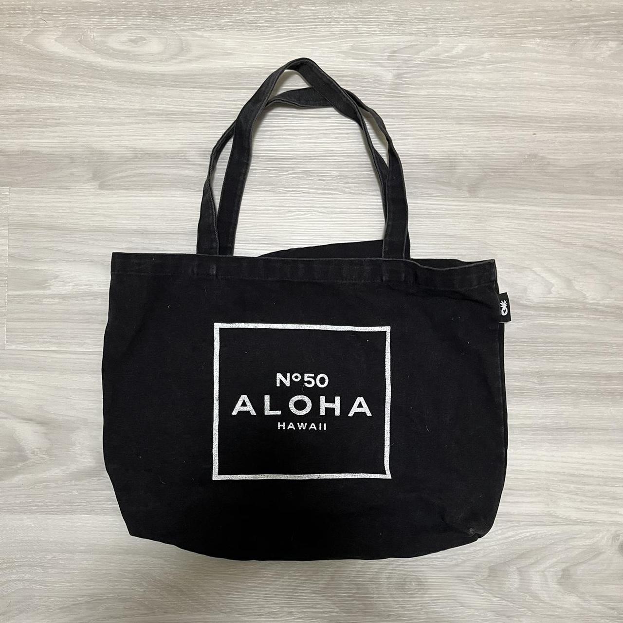 Aloha Tote Bag Size: OS Flaws: No flaws - Depop