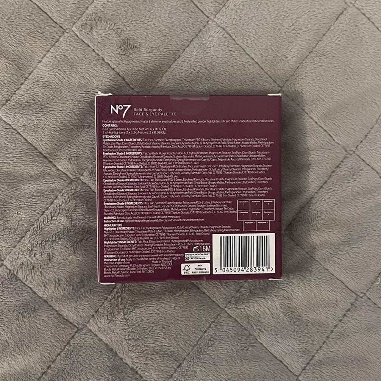 No. 7 Makeup | Depop