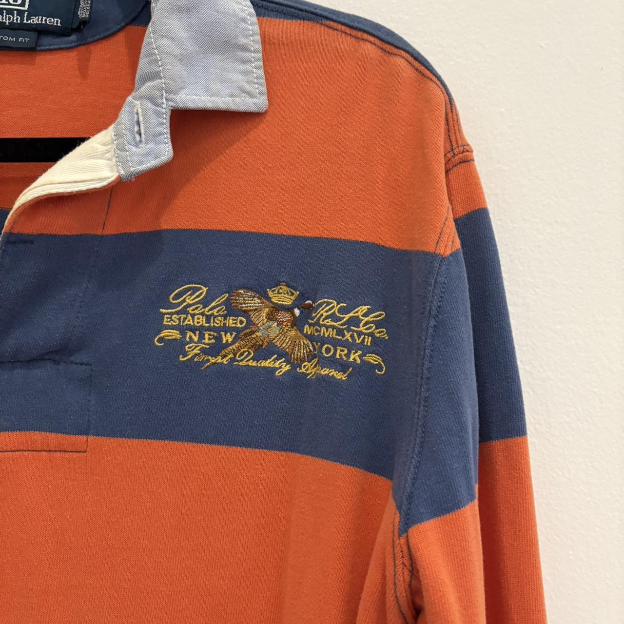 VINTAGE Polo Ralph Lauren- ruby jumper Great... - Depop