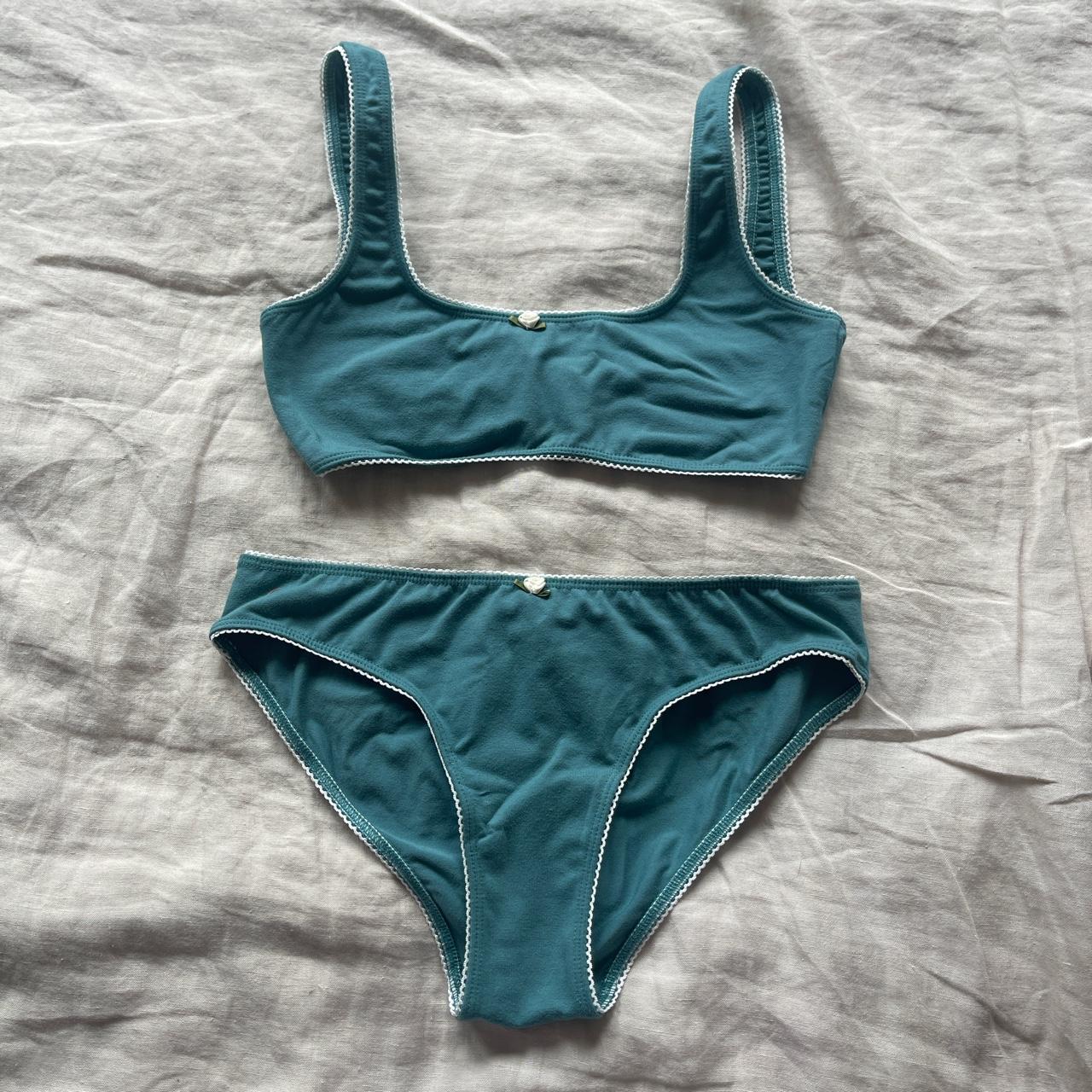 Rat Boi Matching Undies Set Cotton Basics Scoop Depop