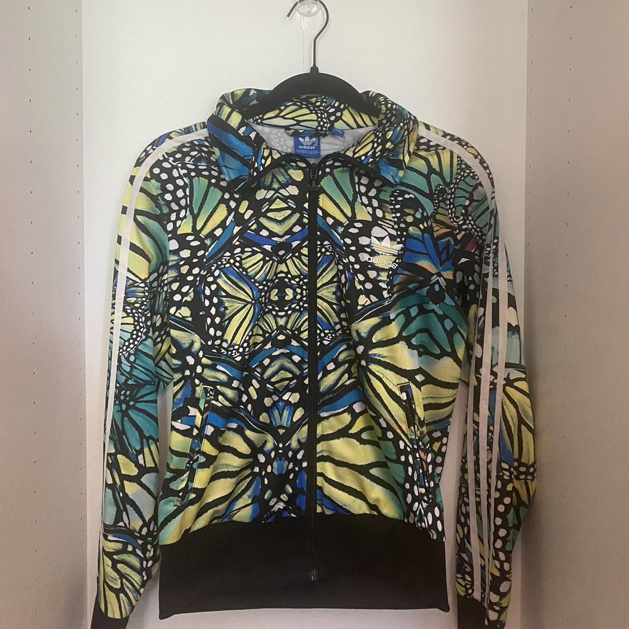Adidas Women's multi Jacket | Depop
