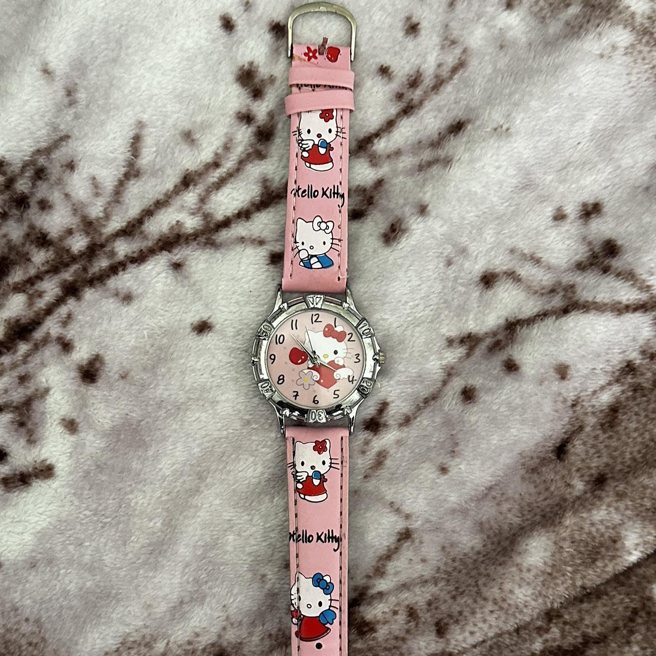 Hello Kitty Watch | Depop