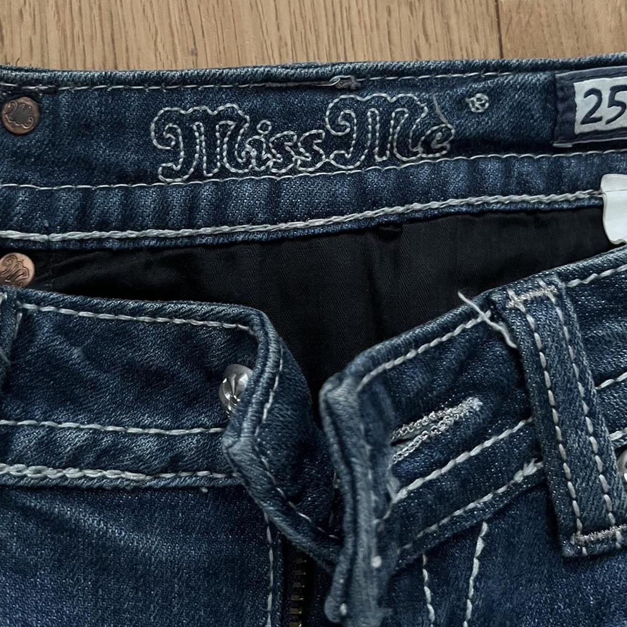 Miss Me Women's Jeans | Depop