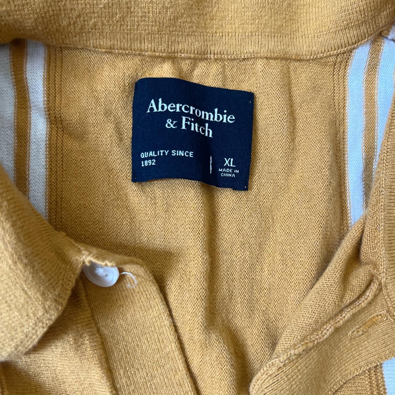 ABERCROMBIE BUTTON UP this shirt has such a great... - Depop