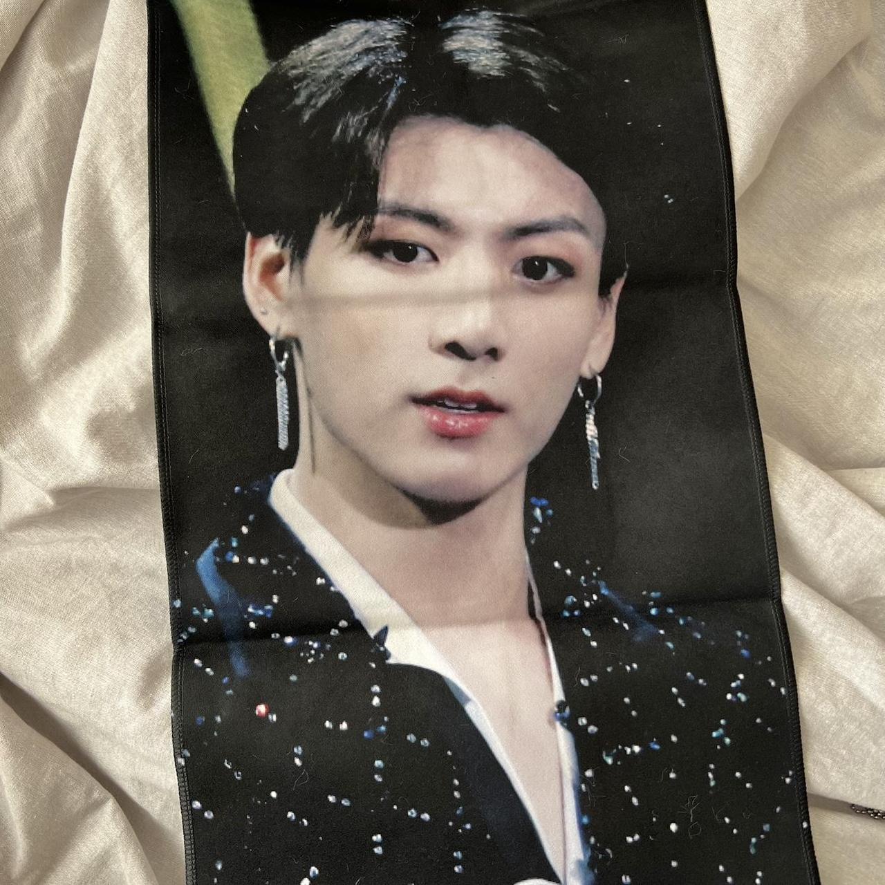 BTS JUNGKOOK CHEERING SLOGAN got this outside of... - Depop