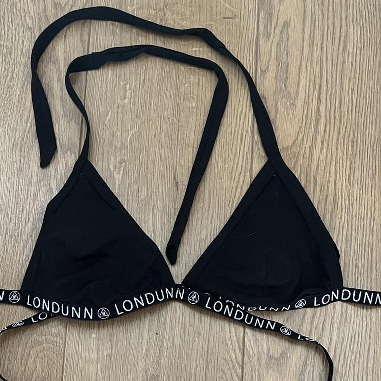 Missguided x Londunn matching black underwear... - Depop