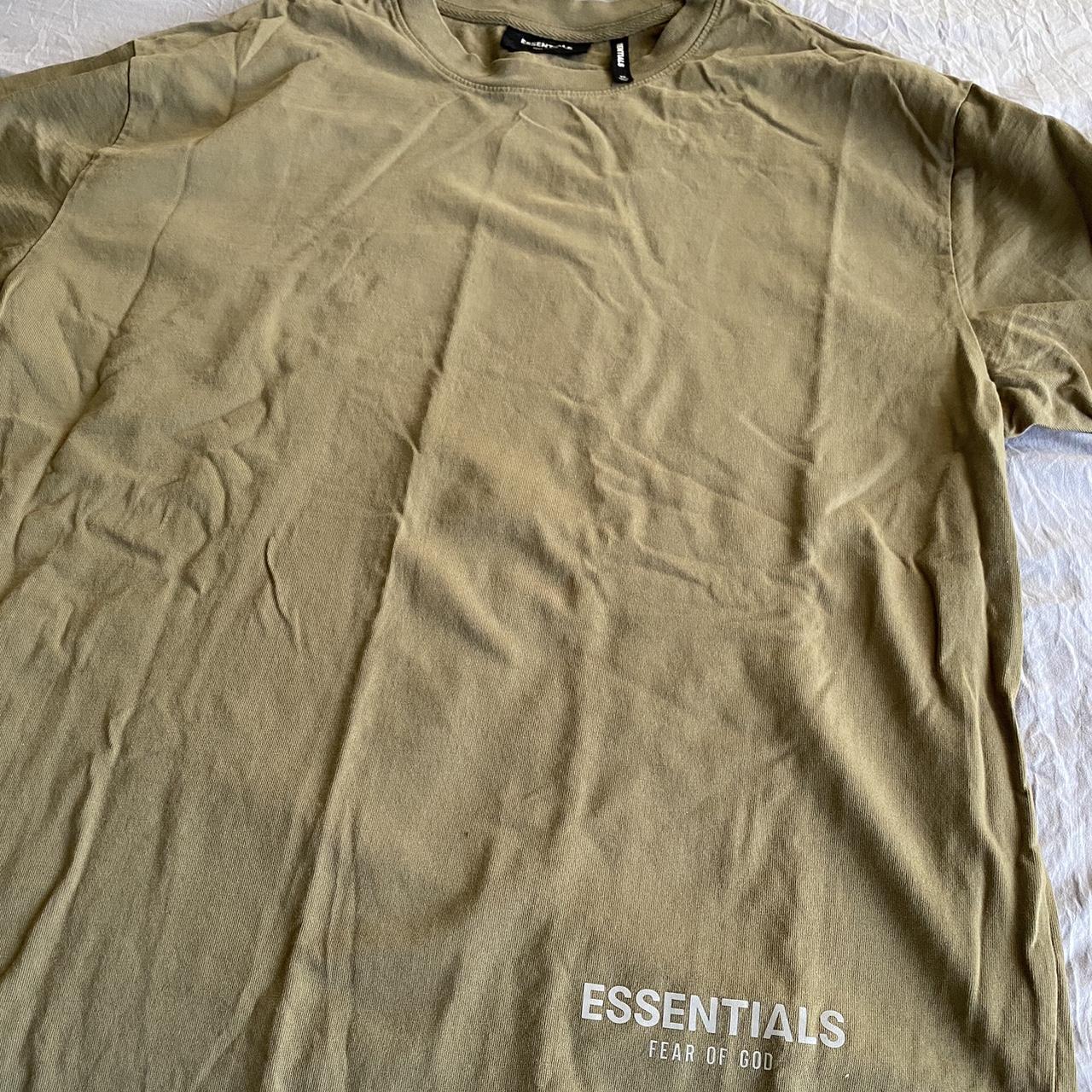 Essentials Women's T-shirt | Depop