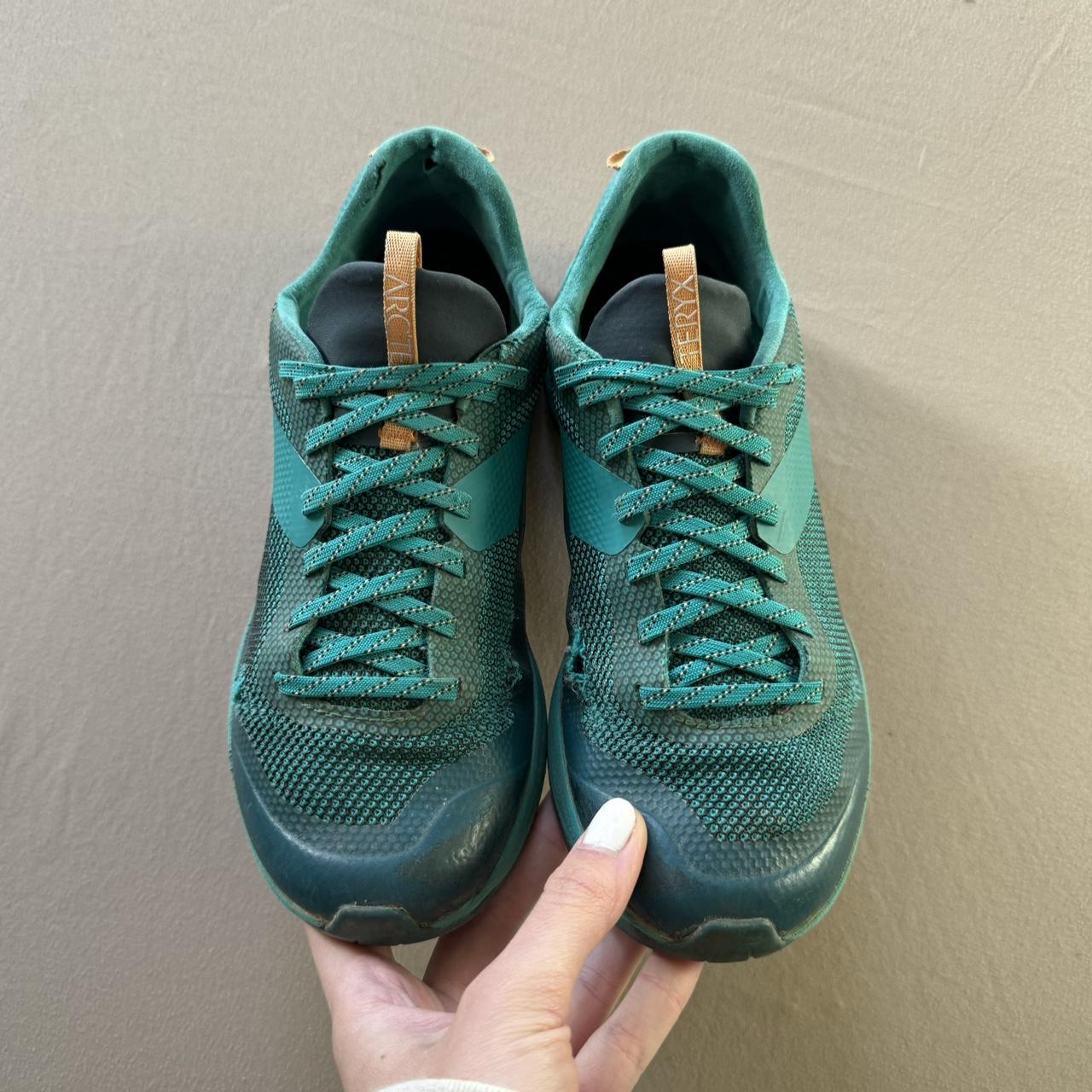 Arc'teryx Norvan VT 2 Sneakers - condition 6.5/10,... - Depop