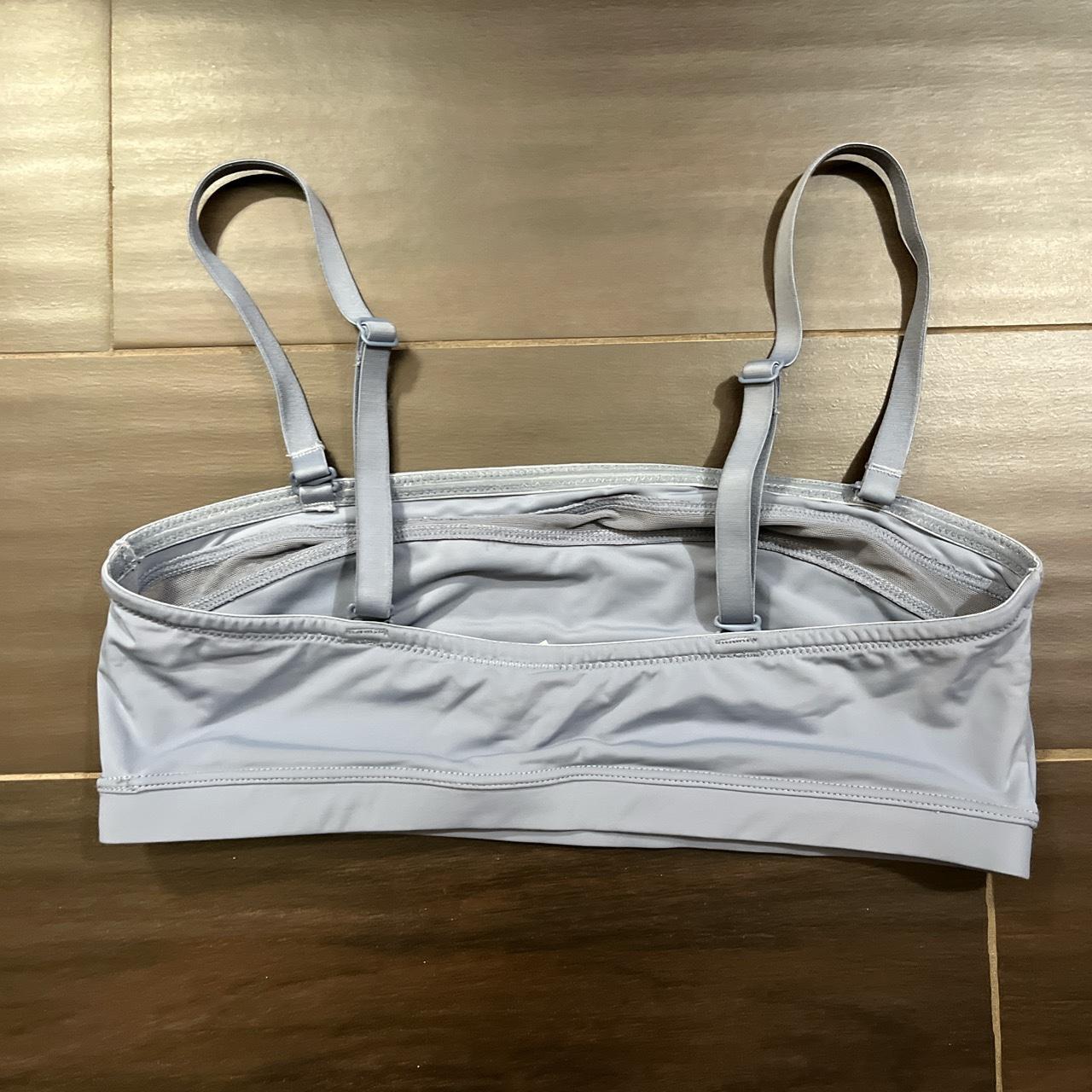 parade bra 🩶 - size small - only used once - no flaws - Depop