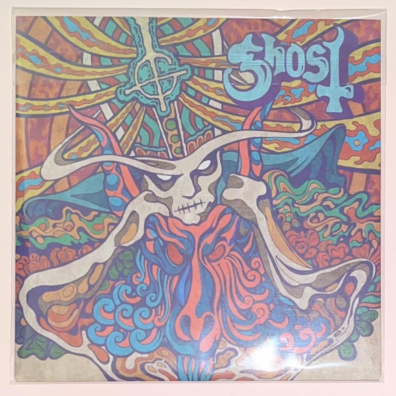 Ghost multi Cds-and-vinyl | Depop