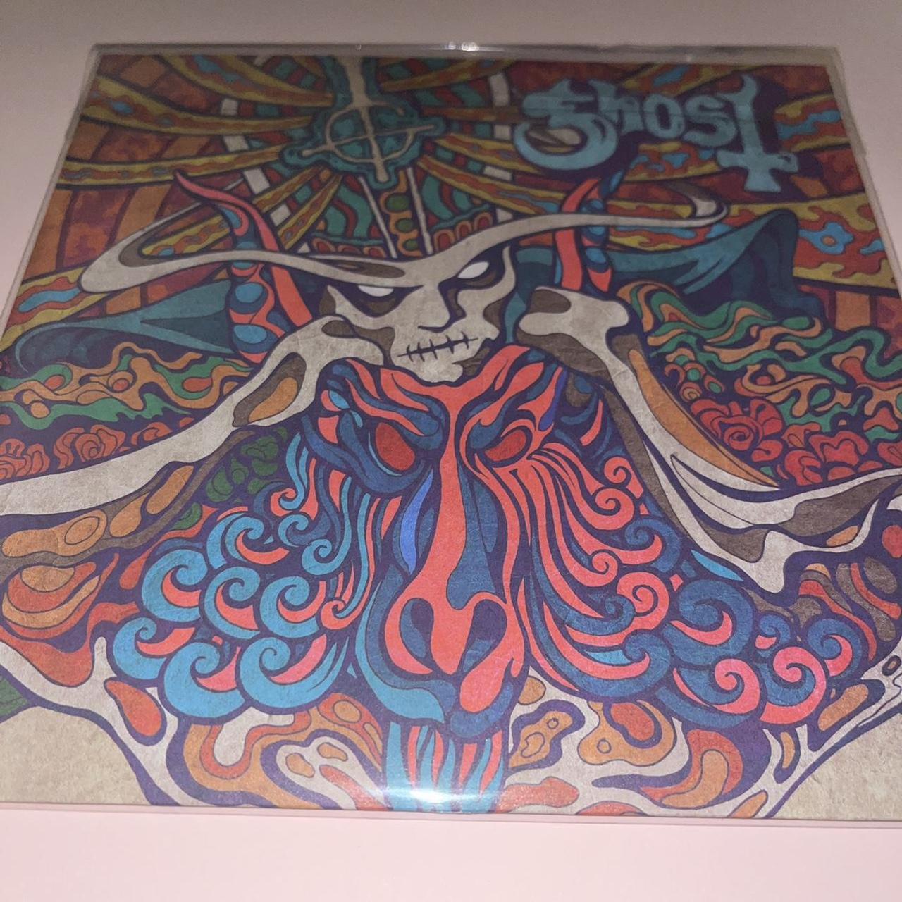 Ghost multi Cds-and-vinyl | Depop