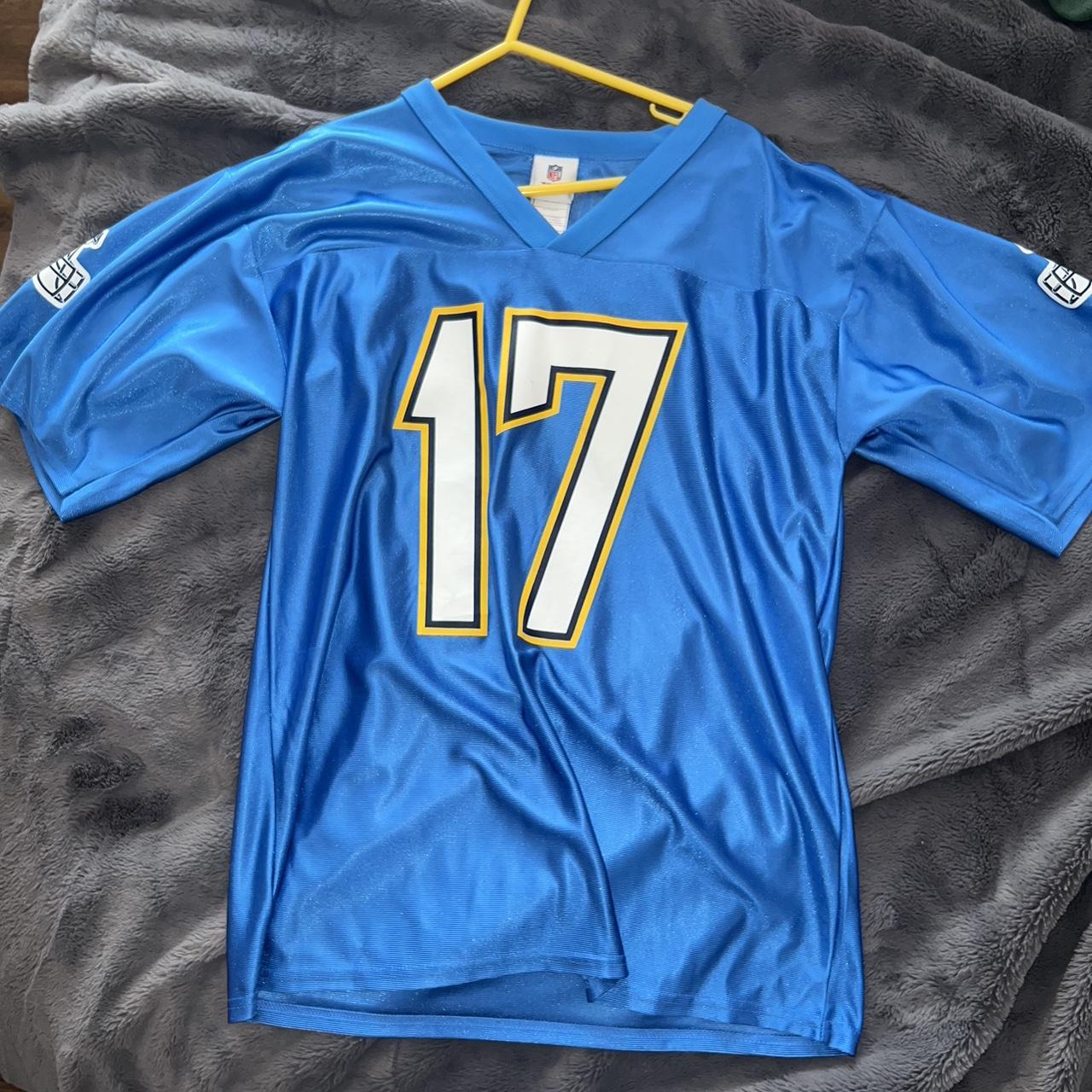LA Chargers Philip Rivers Jersey Size - M fits on... - Depop