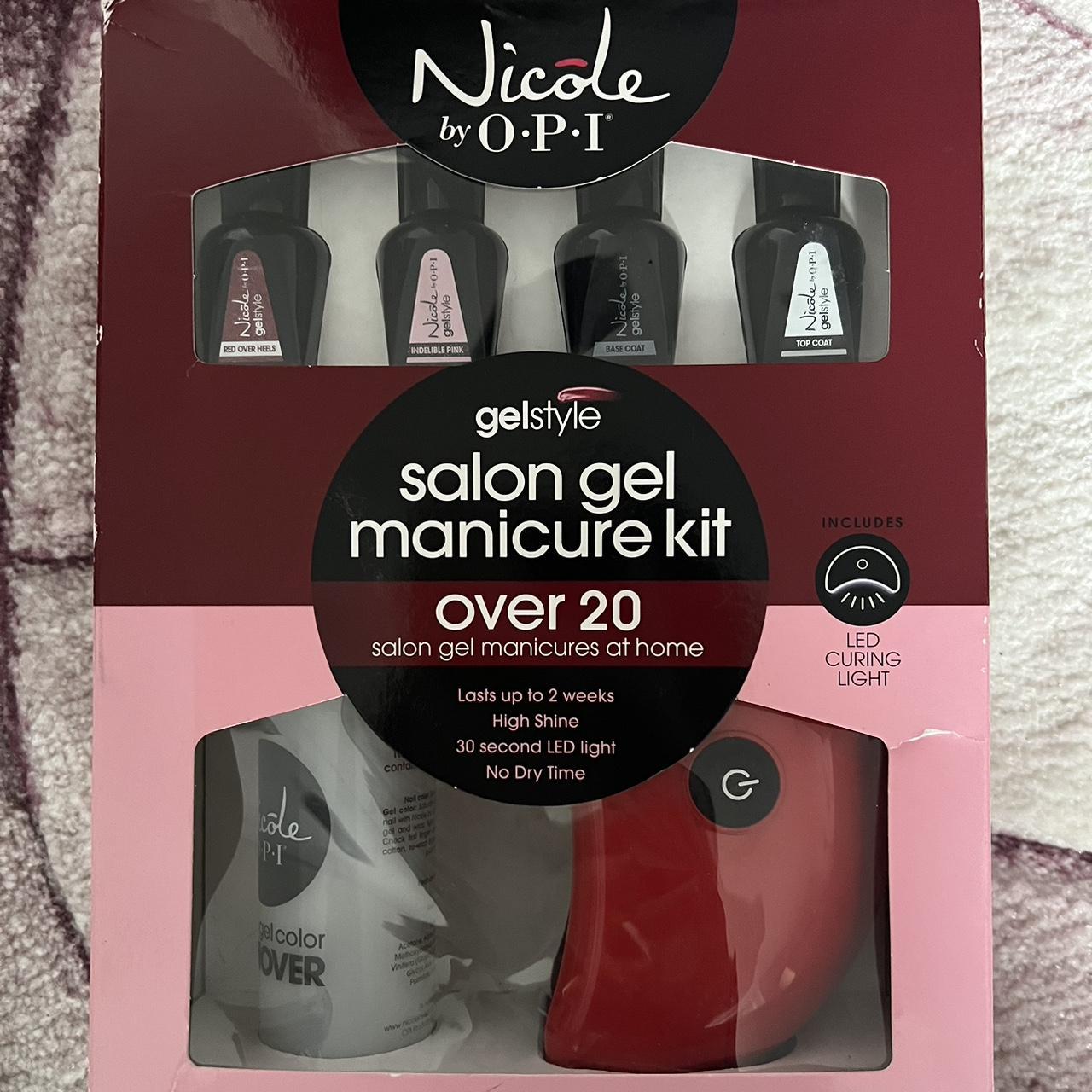 BRAND NEW in box, never opened Nicole by OPI Salon... - Depop