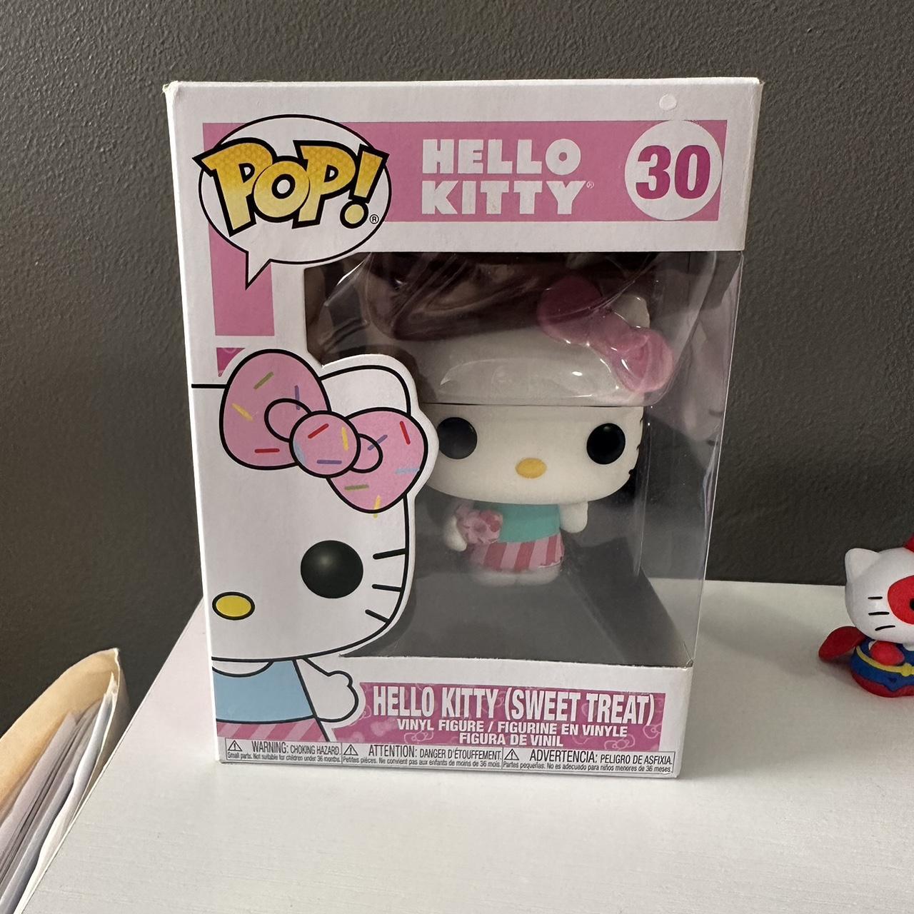 Hello Kitty Action-figures-playsets | Depop