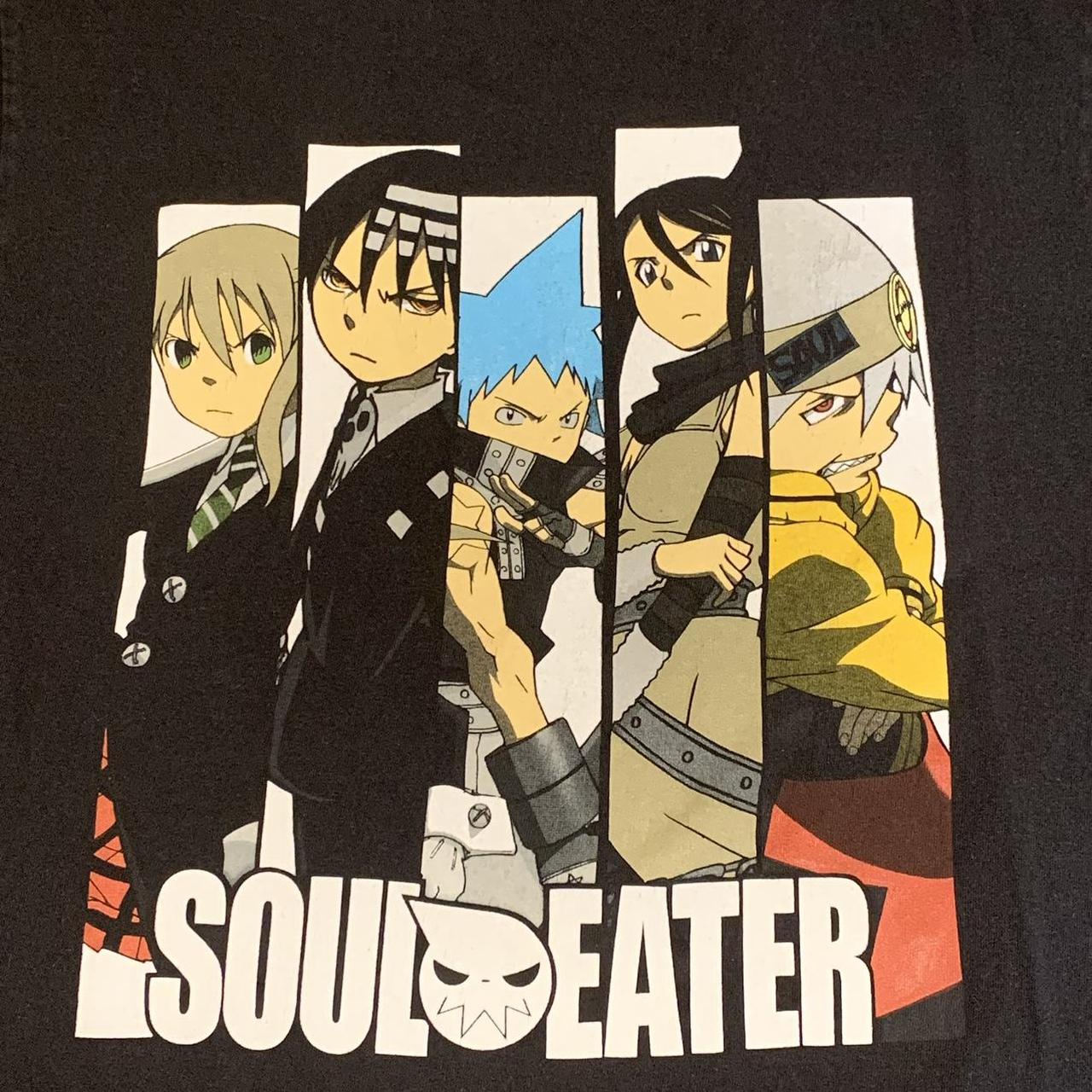 Soul Eater Y2k #anime #souleater #vintage - Depop