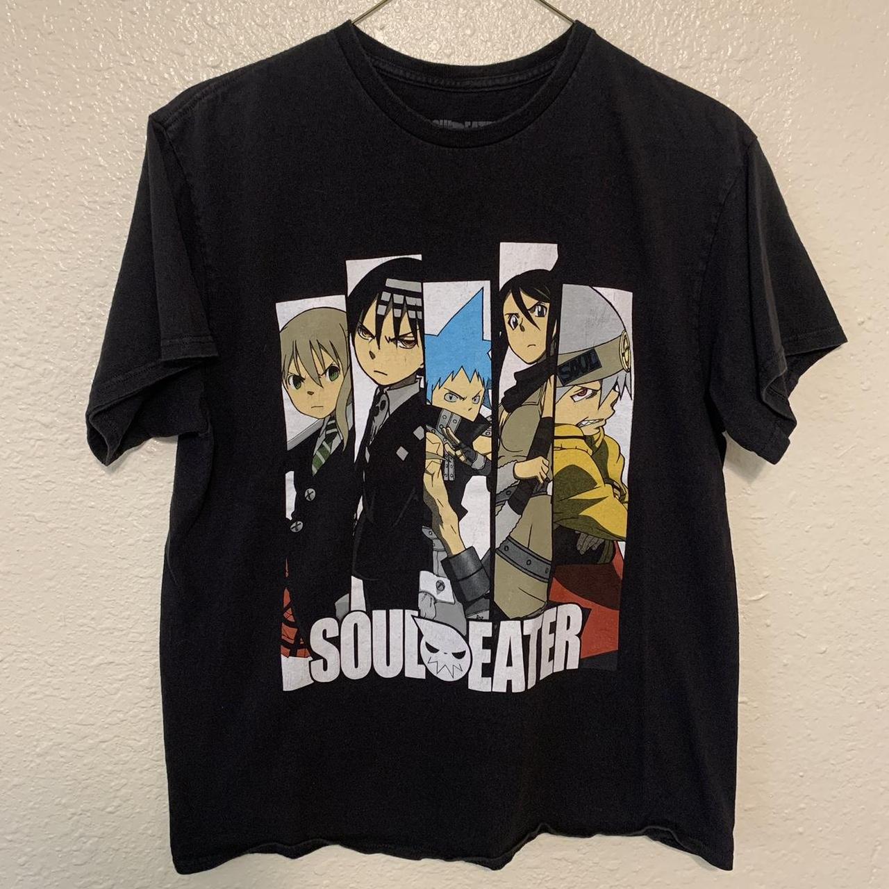 Soul Eater Y2k #anime #souleater #vintage - Depop