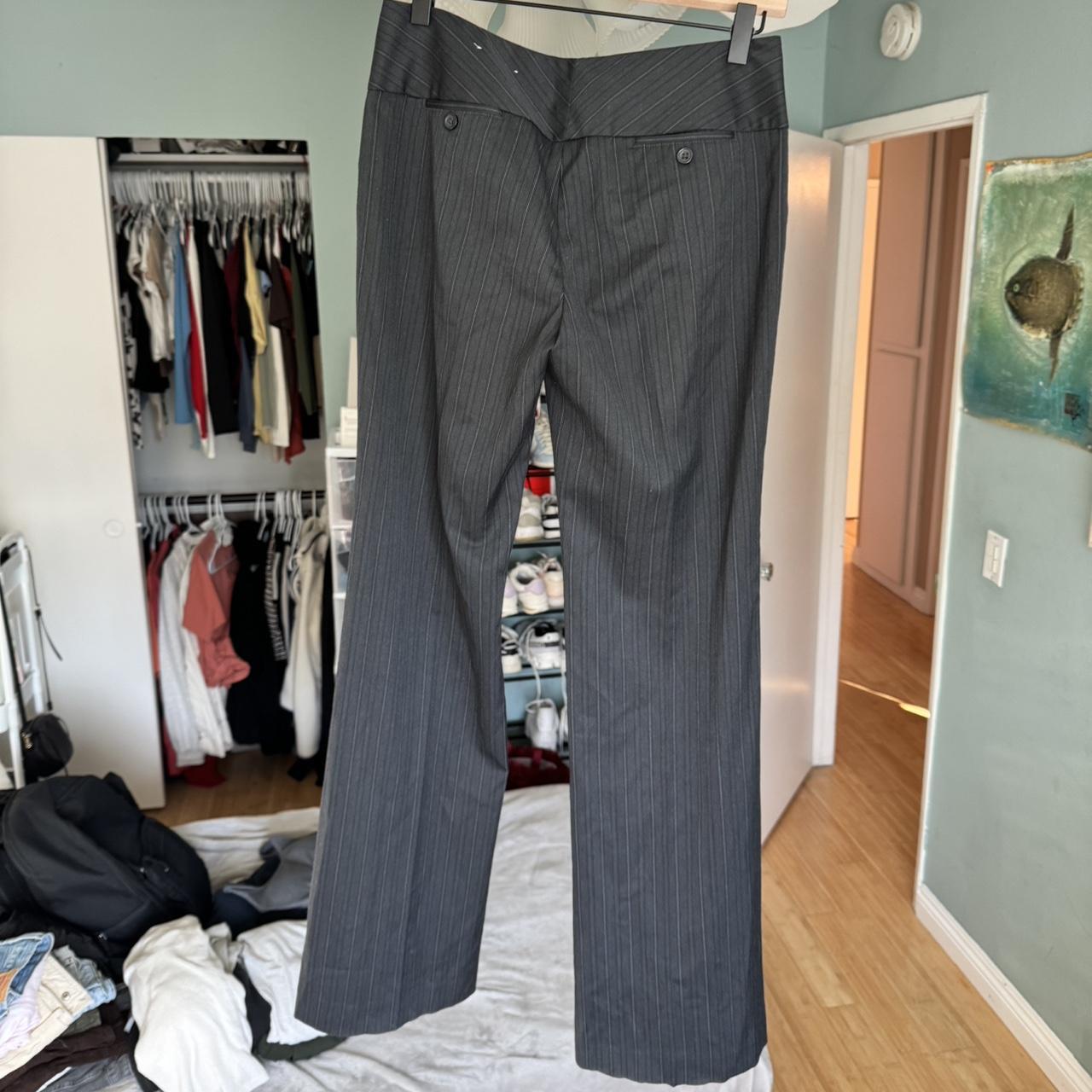 express trousers 🖤 - Depop