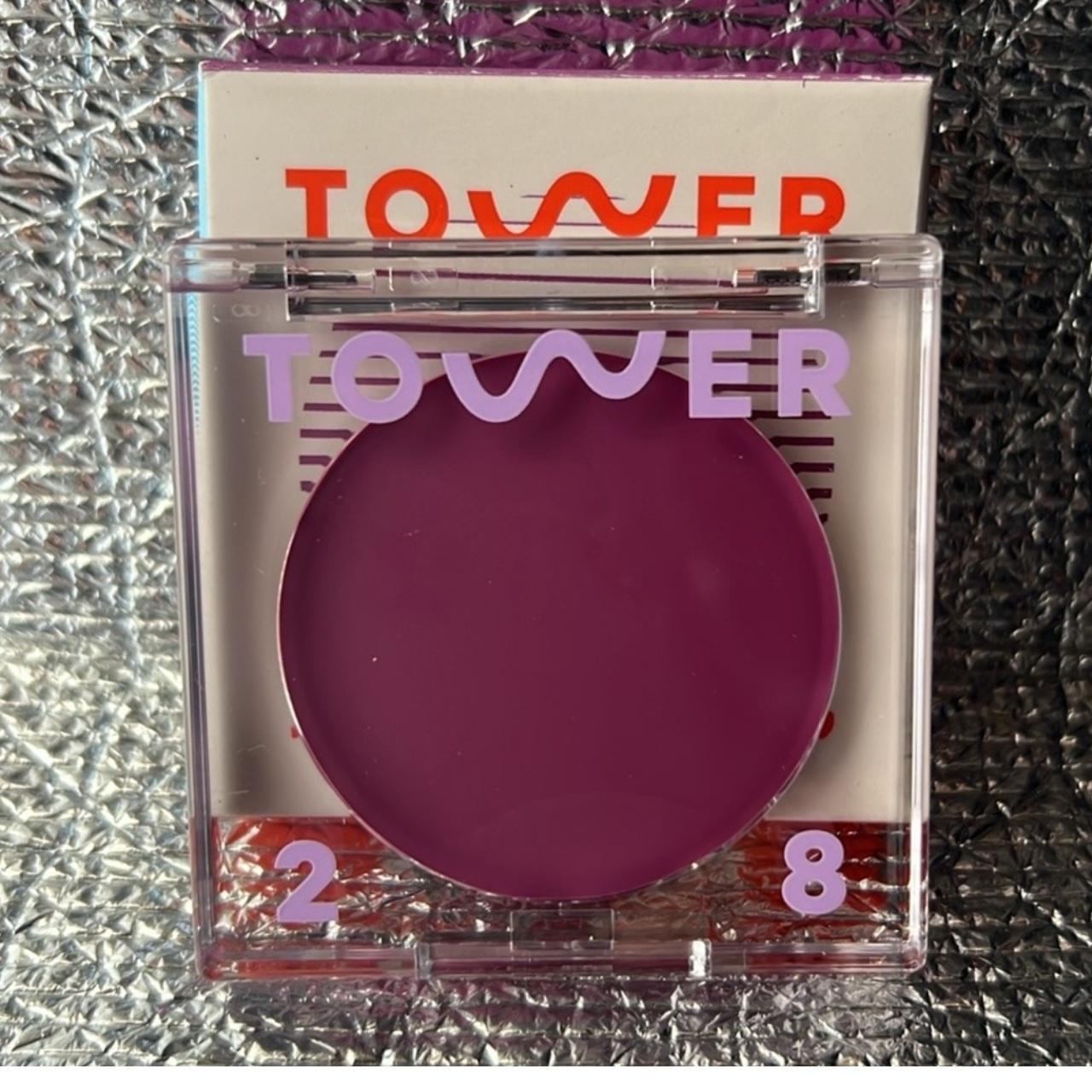 New Tower 28 Balm Blush Lip & Cheek Party Hour - Depop