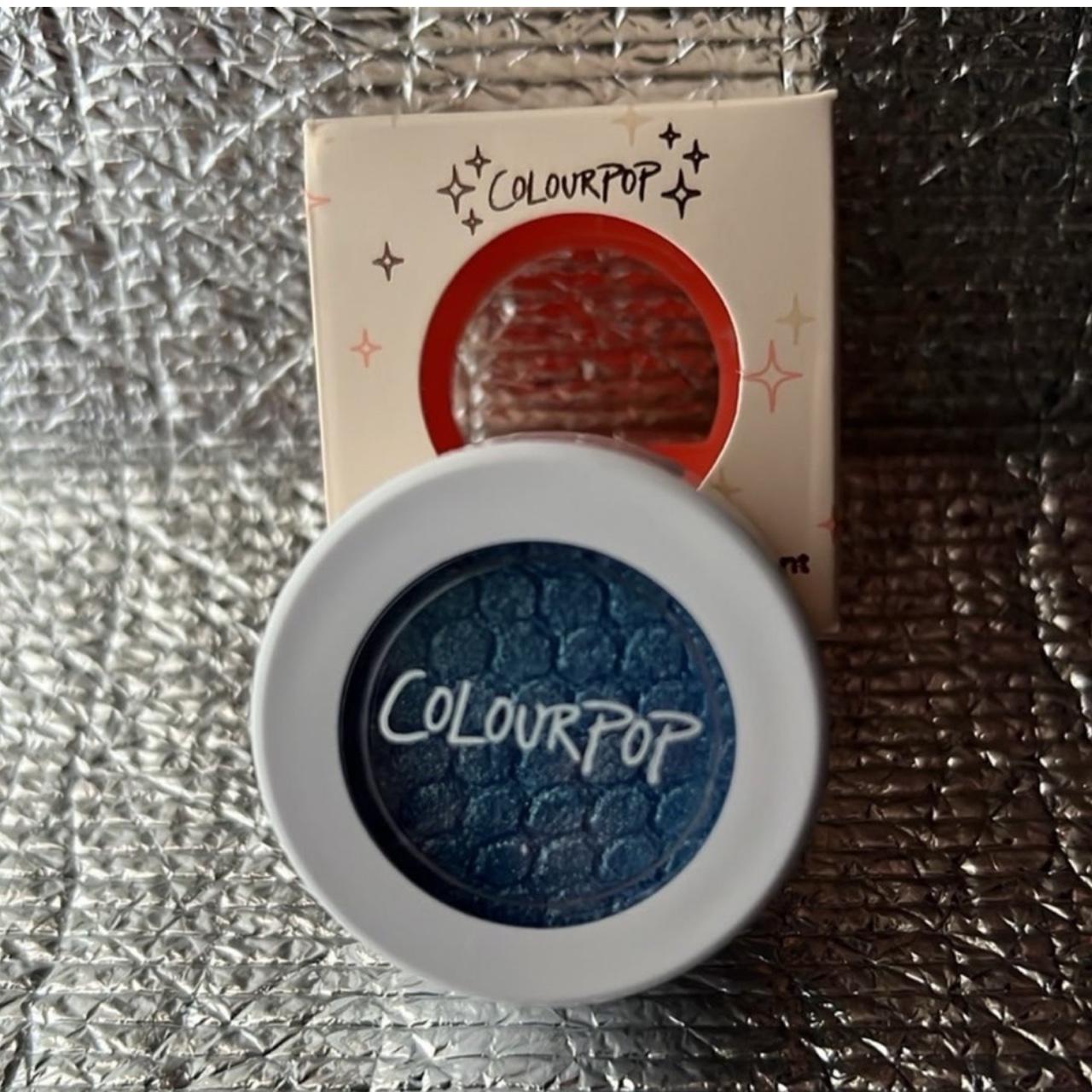 New Colourpop Super Shock Pigment - Depop