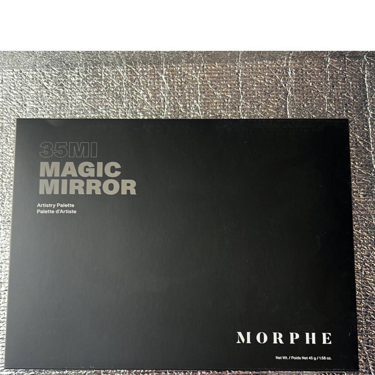 NEW MORPHE 35MI MAGIC MIRROR ARTISTRY PALETTE - Depop