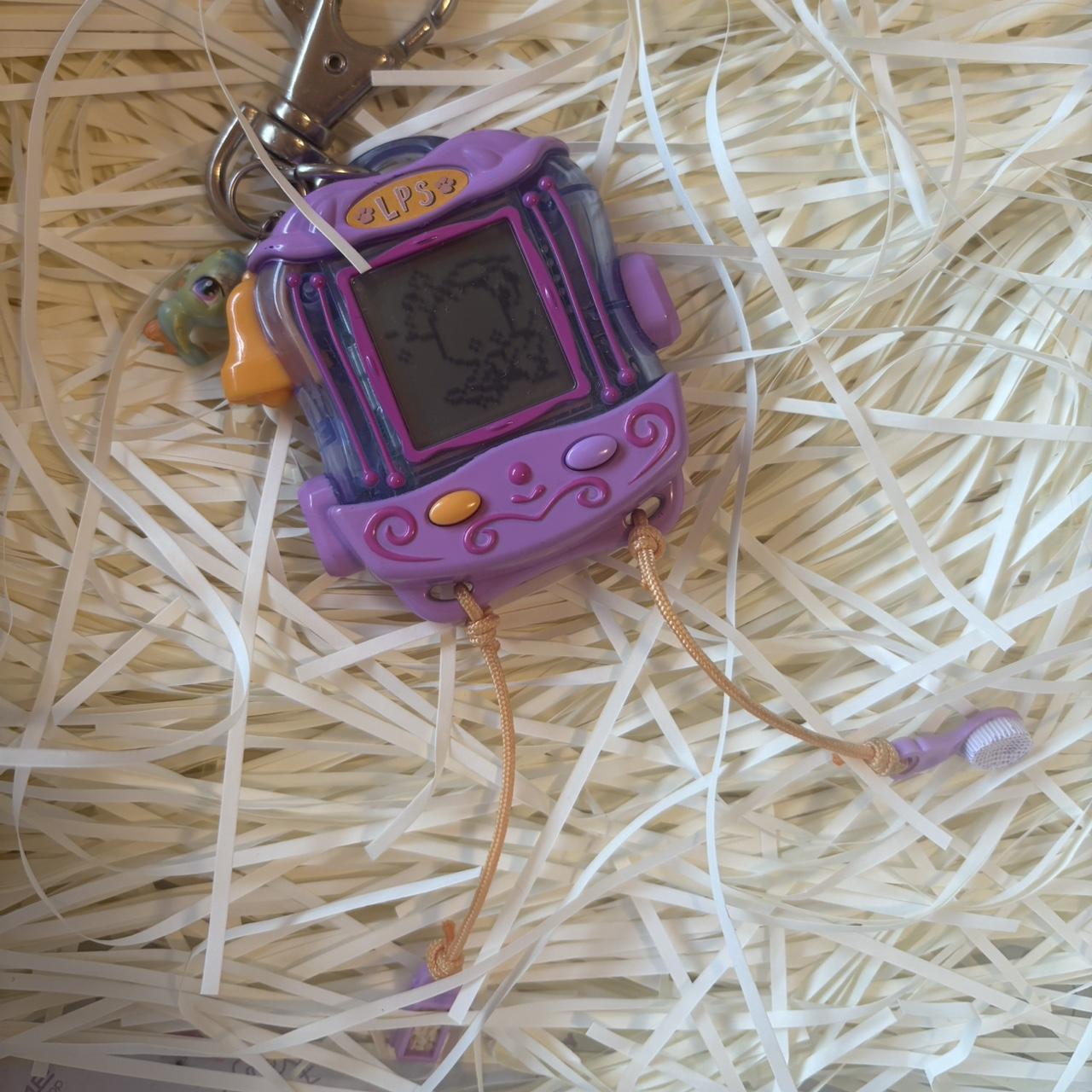 LPS Littlest Pet Shop Virtual Digital Pet Bird... - Depop