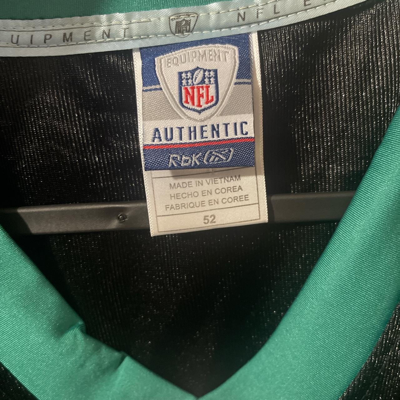 Philadelphia Eagles “Asomugha” NFL Football... - Depop