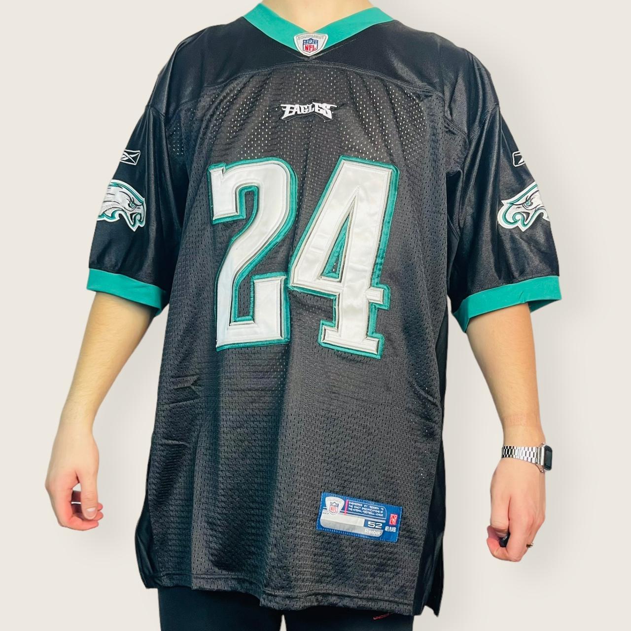 Philadelphia Eagles “Asomugha” NFL Football... - Depop