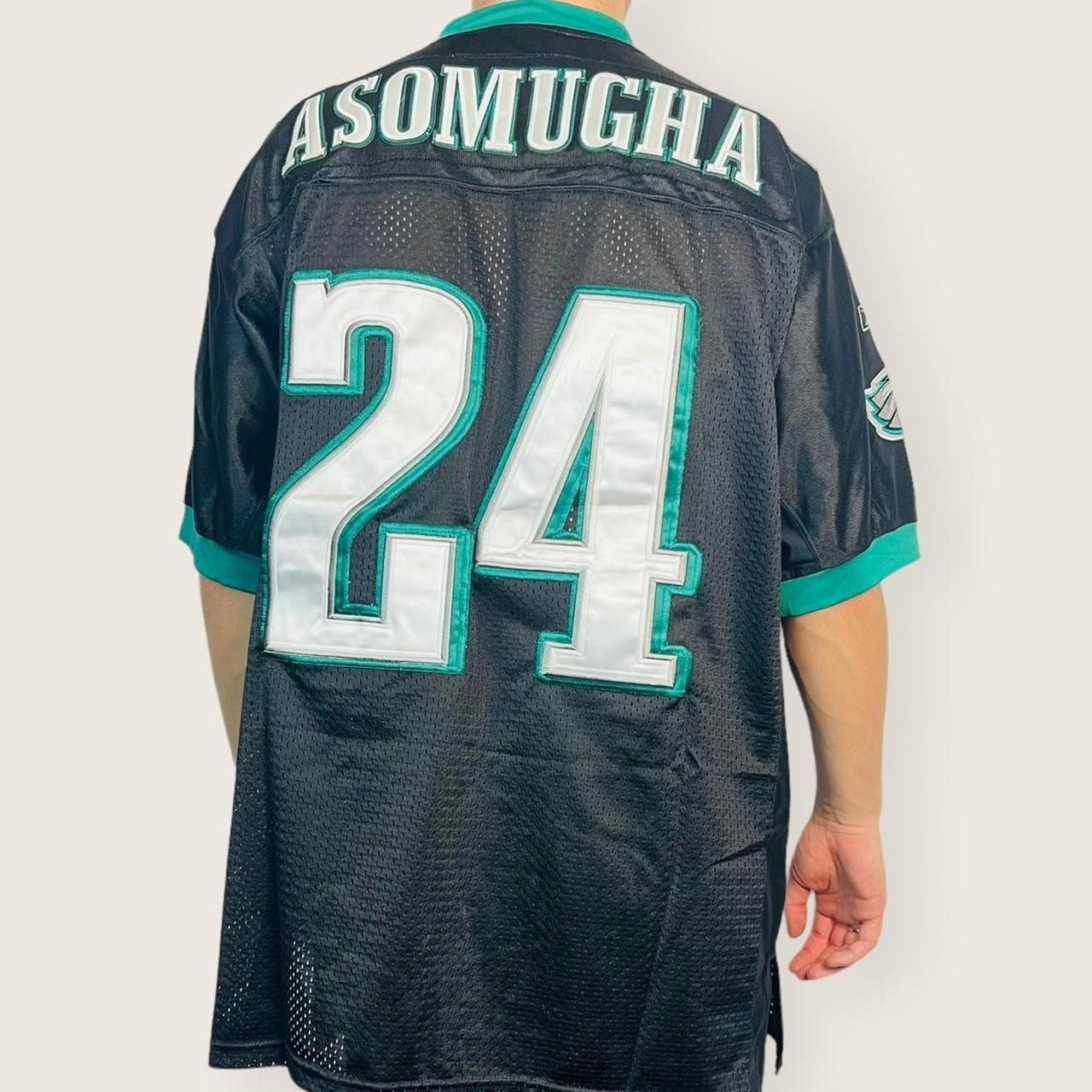 Philadelphia Eagles “Asomugha” NFL Football... - Depop