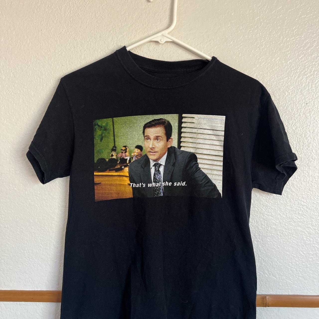 The Office t-shirt 🖇 #theoffice - Depop