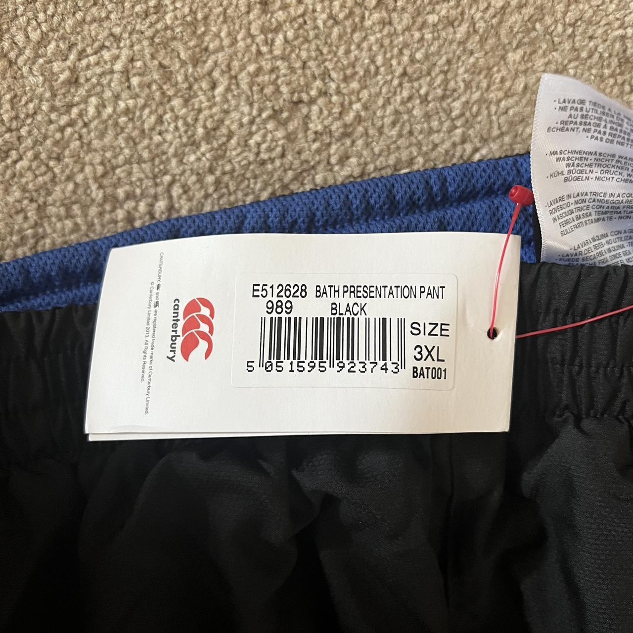 NEW. Official Bath Rugby Waterproof training... - Depop