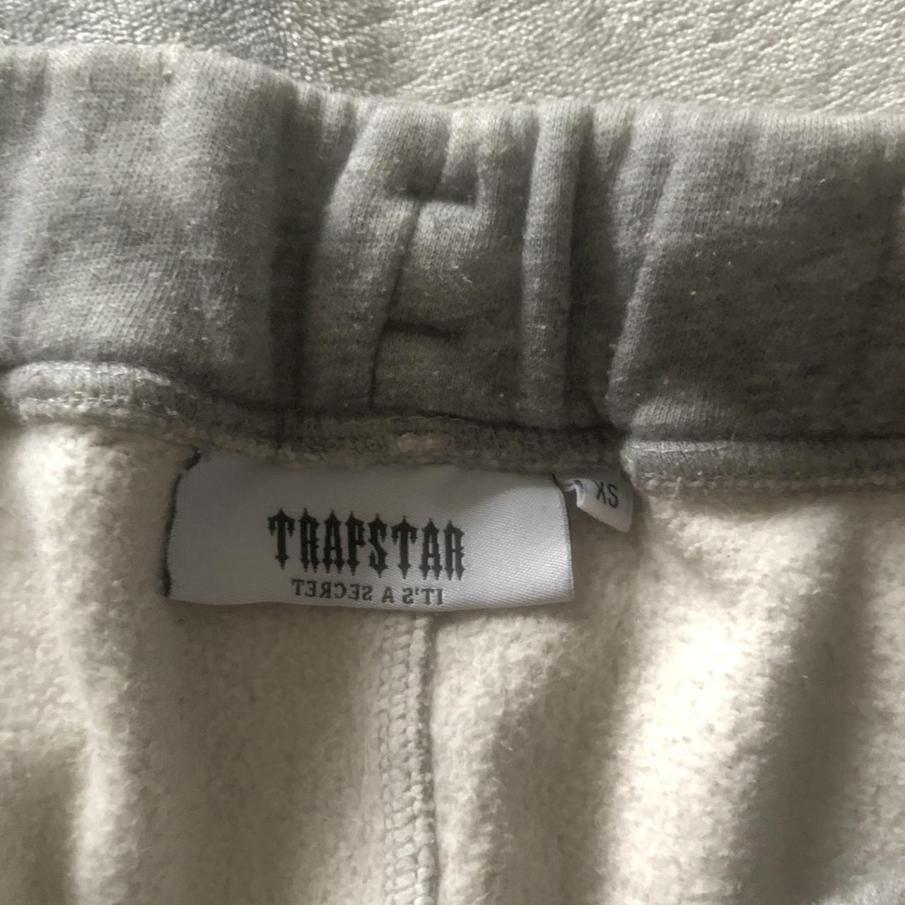 Trapstar joggers men’s XS worn but in good... - Depop