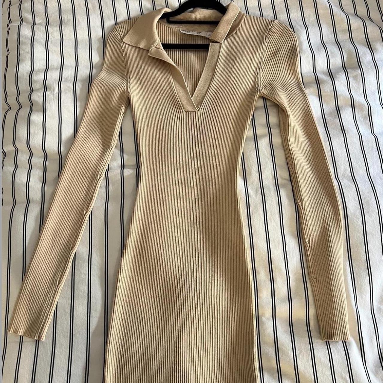 Bec & Bridge Harper Knit Mini Dress - Size 6 RRP:... - Depop