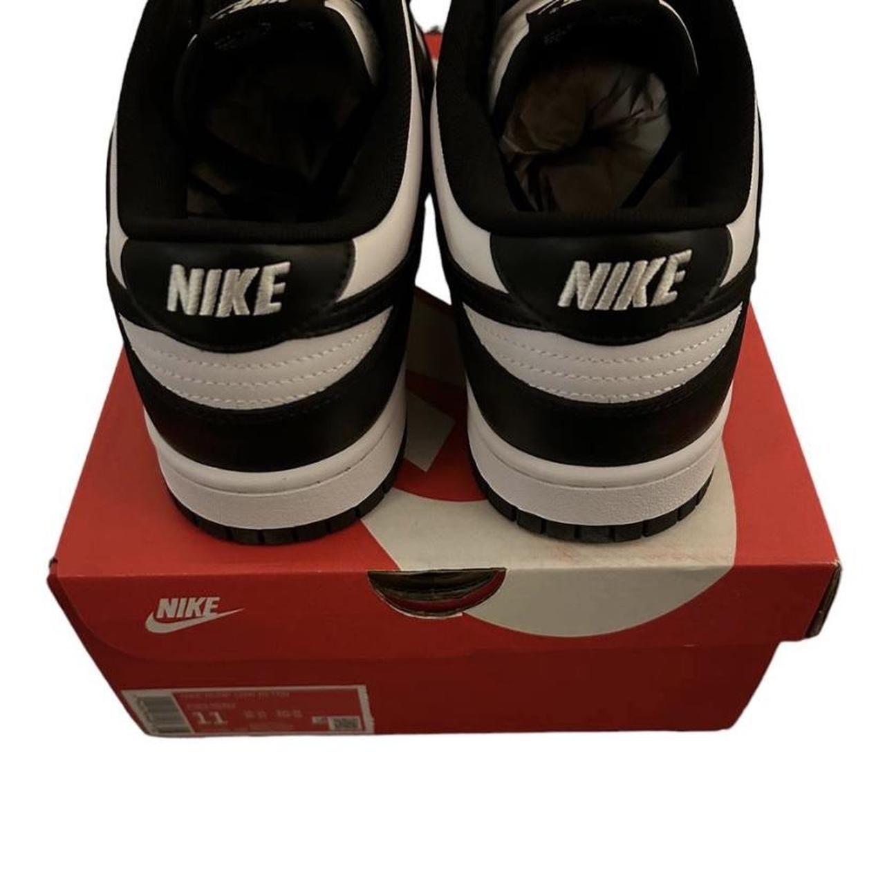 Nike Panda Dunks Brand New Message Before Sending Depop
