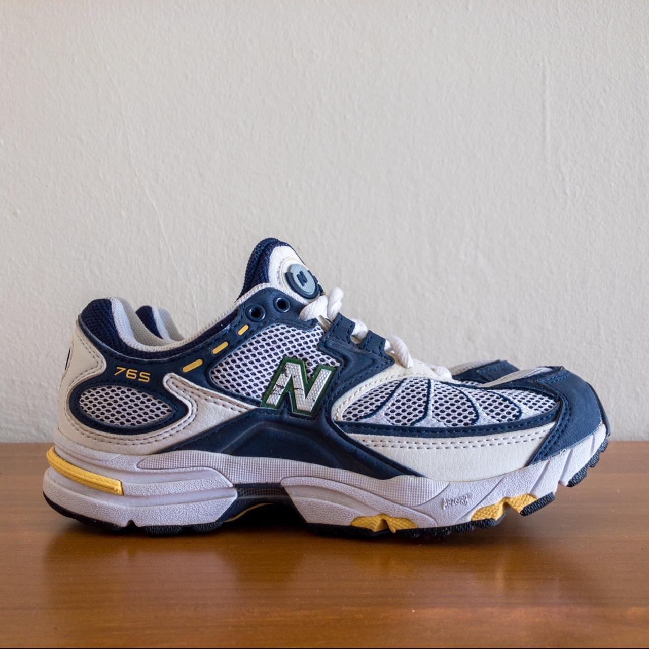 VINTAGE NEW BALANCE 765 Sneakers Women’s Size... - Depop