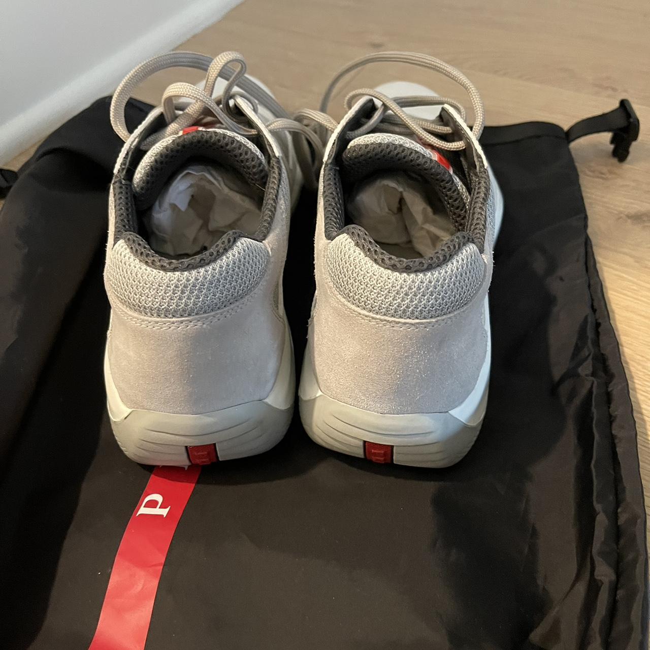 Prada Original Americas Cup (2022 Release) Light... - Depop