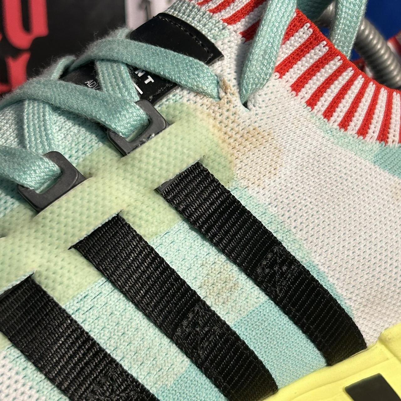 Adidas ADV / 91-17 (Frozen Green) NO BOX SIZE:... - Depop