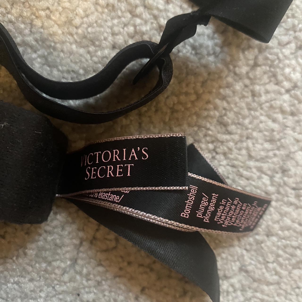 Victoria secret bombshell bra Bought for £59. Push... - Depop