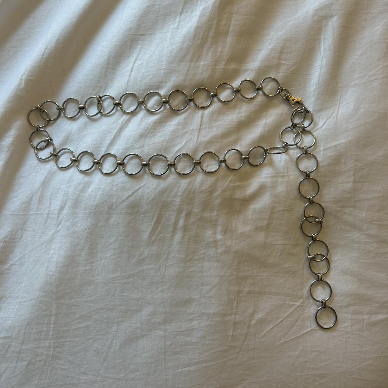 URBAN OUTFITTERS CHAIN BELT #belt #chain #urban... - Depop
