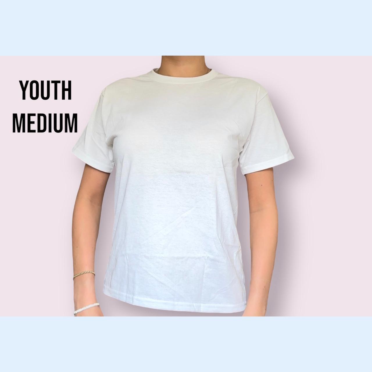 ⭐️ SIZING ⭐️ • 100% cotton • youth sizing only for... - Depop