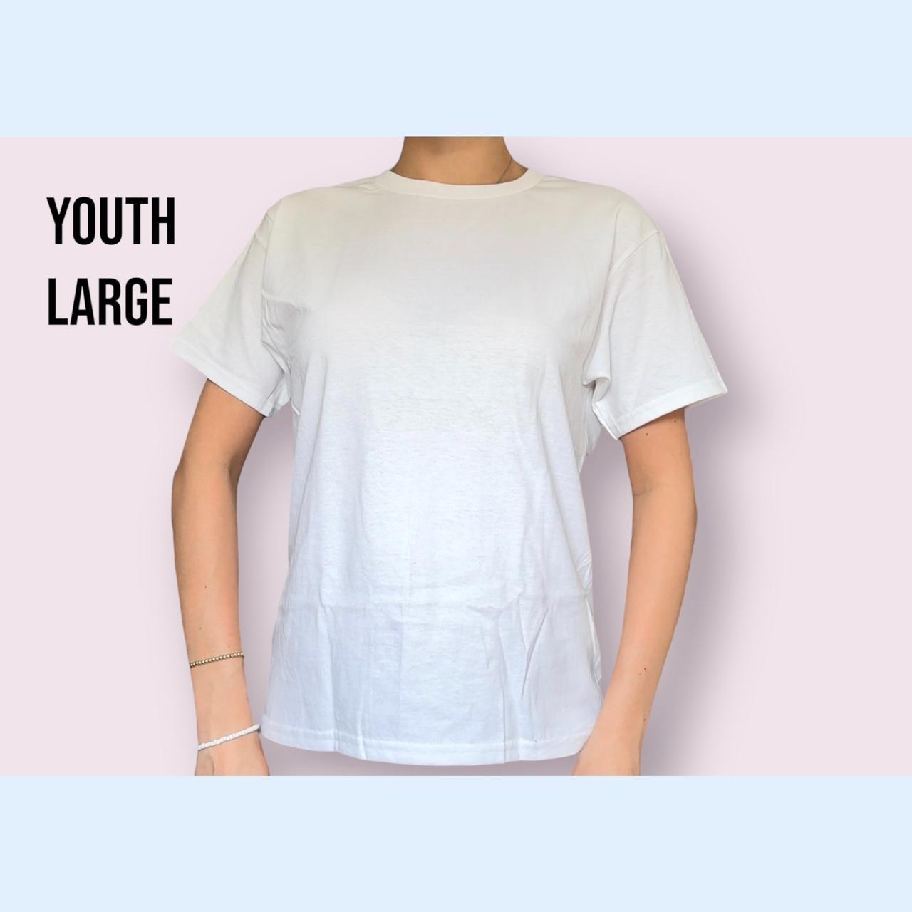 ⭐️ SIZING ⭐️ • 100% cotton • youth sizing only for... - Depop