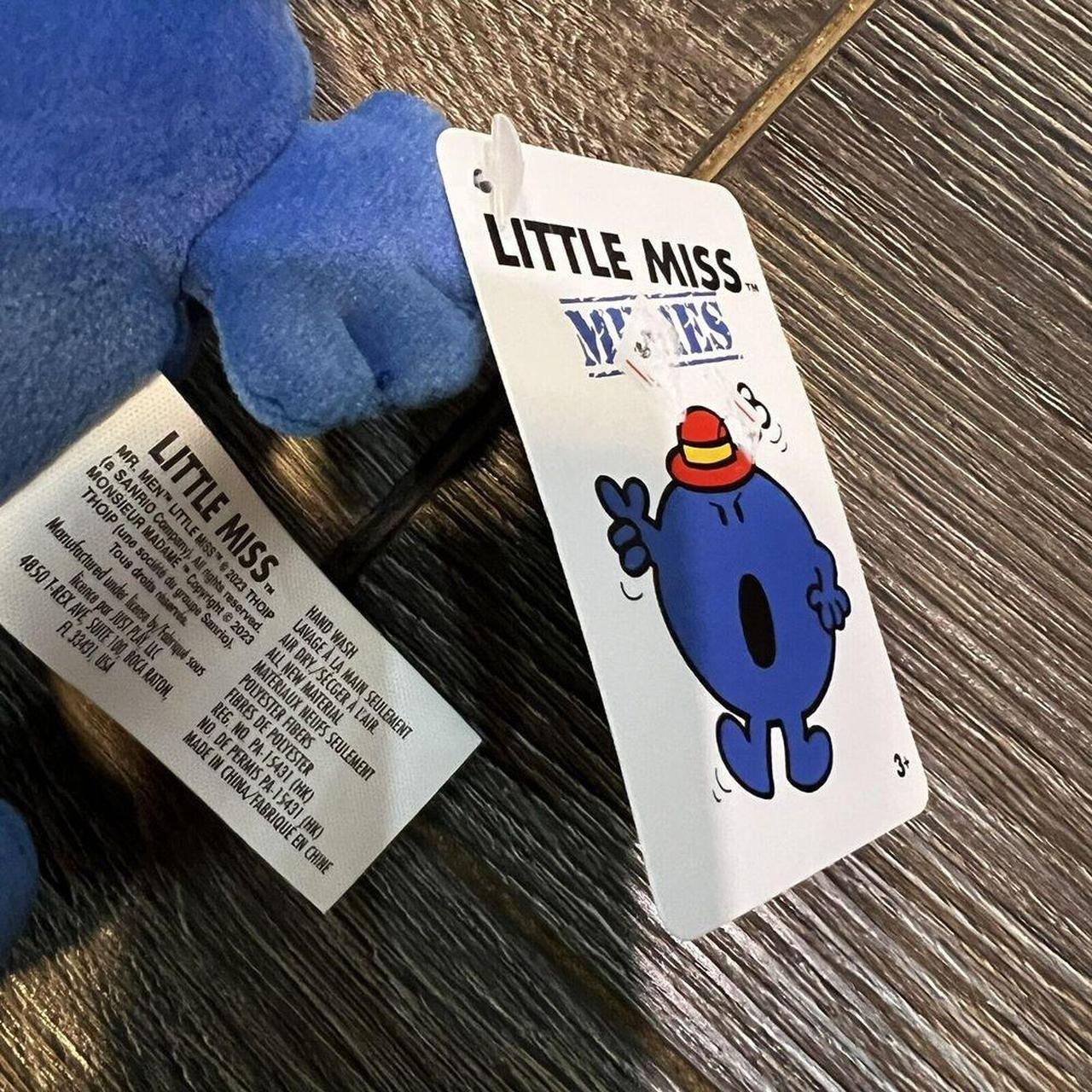 Little Miss Memes Bossy 6-Inch Plush/New Little... | Depop