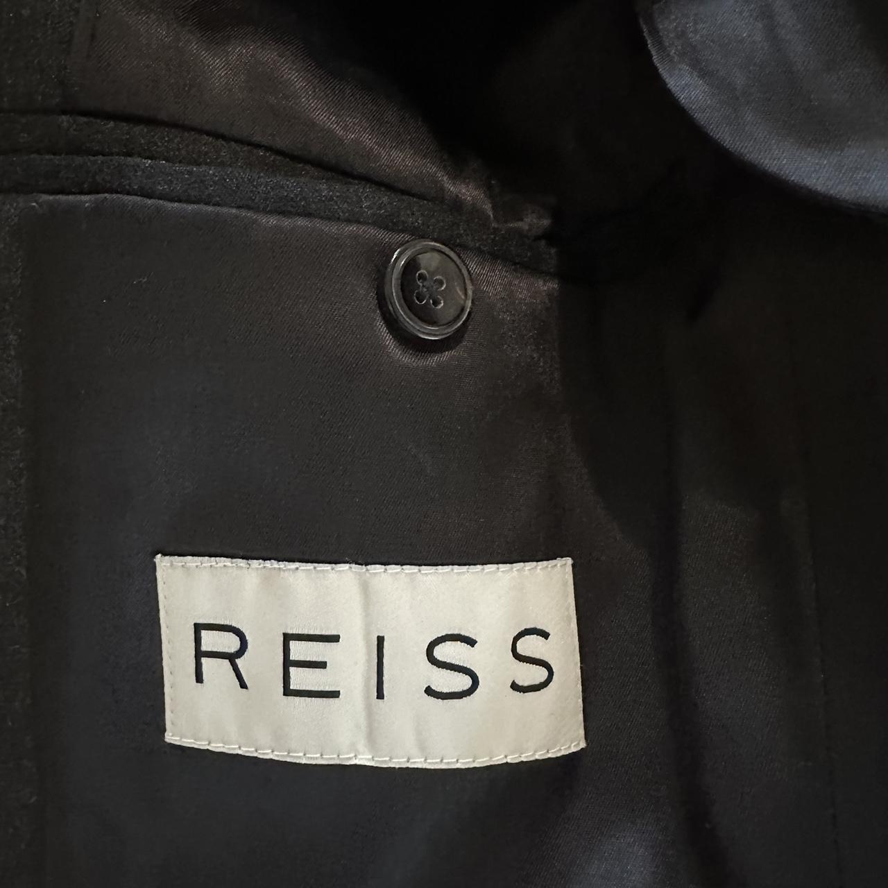 Reiss Smart Blazer Jacket - Depop