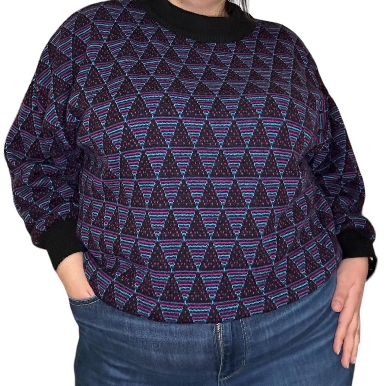 Victoria Jones Woman sweater size 3X This sweater is... - Depop